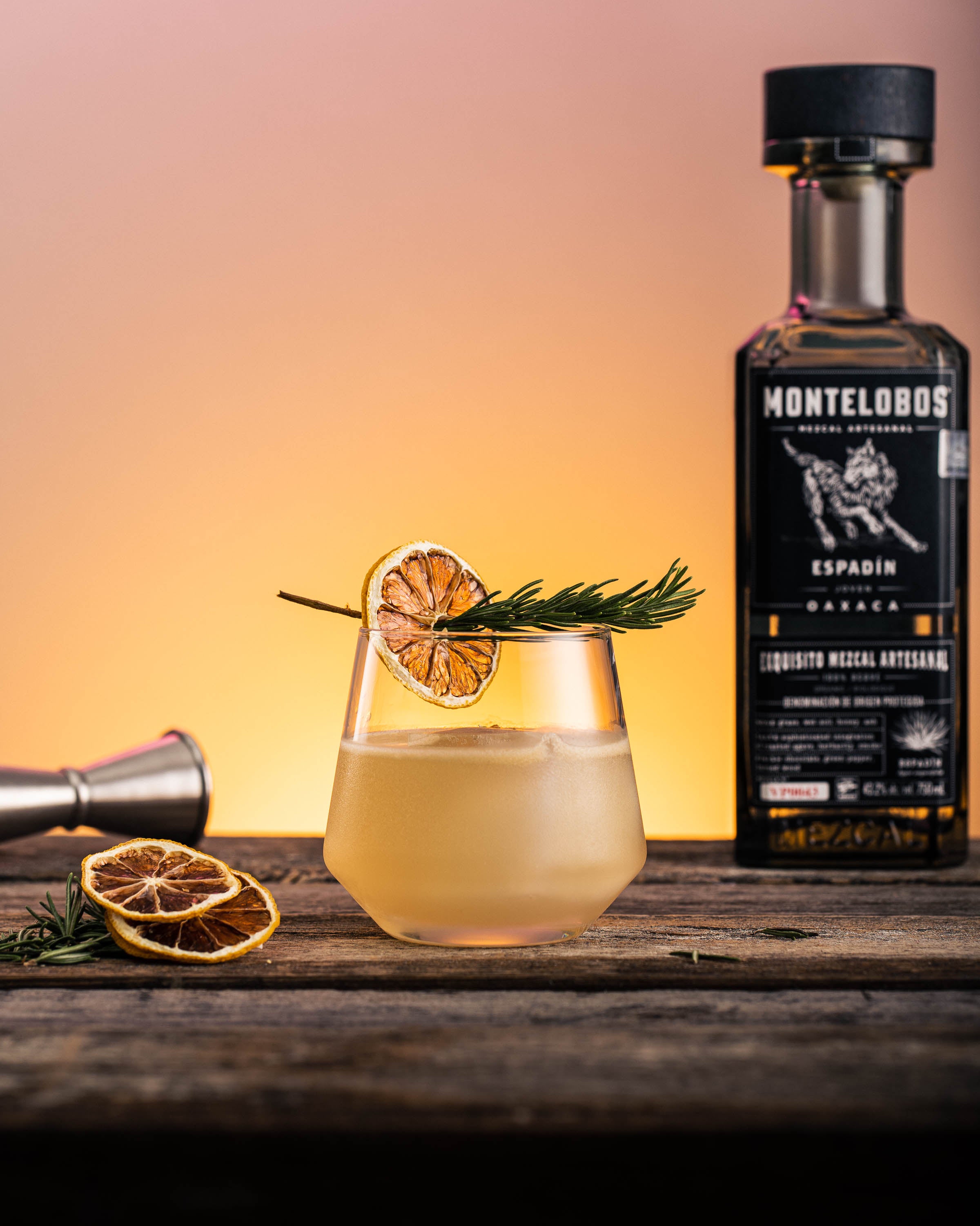 Penicillin Recipe - How to Make a Penicillin Cocktail – Born to Shake