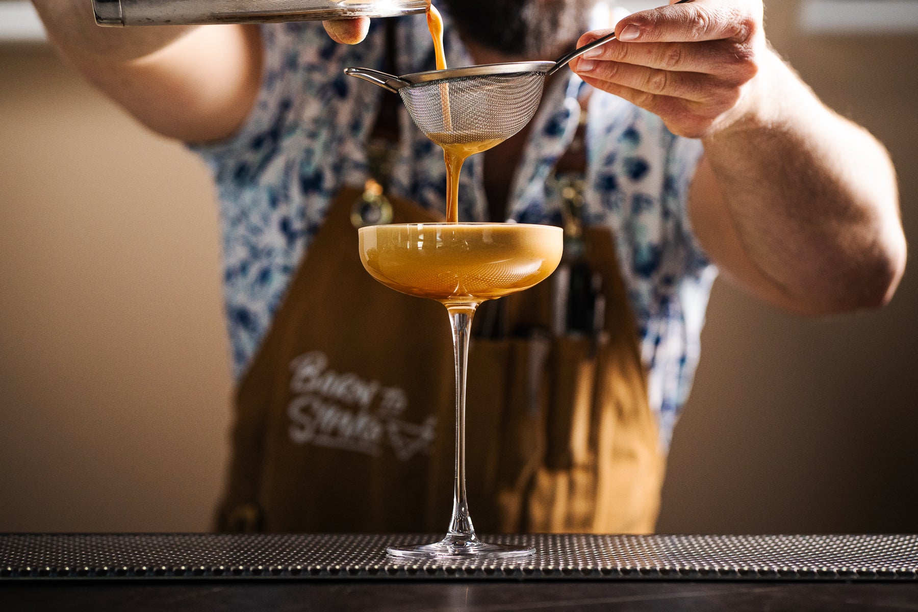 Carajillo Cocktail Recipe - How to Make an Espresso Martini – Born to Shake