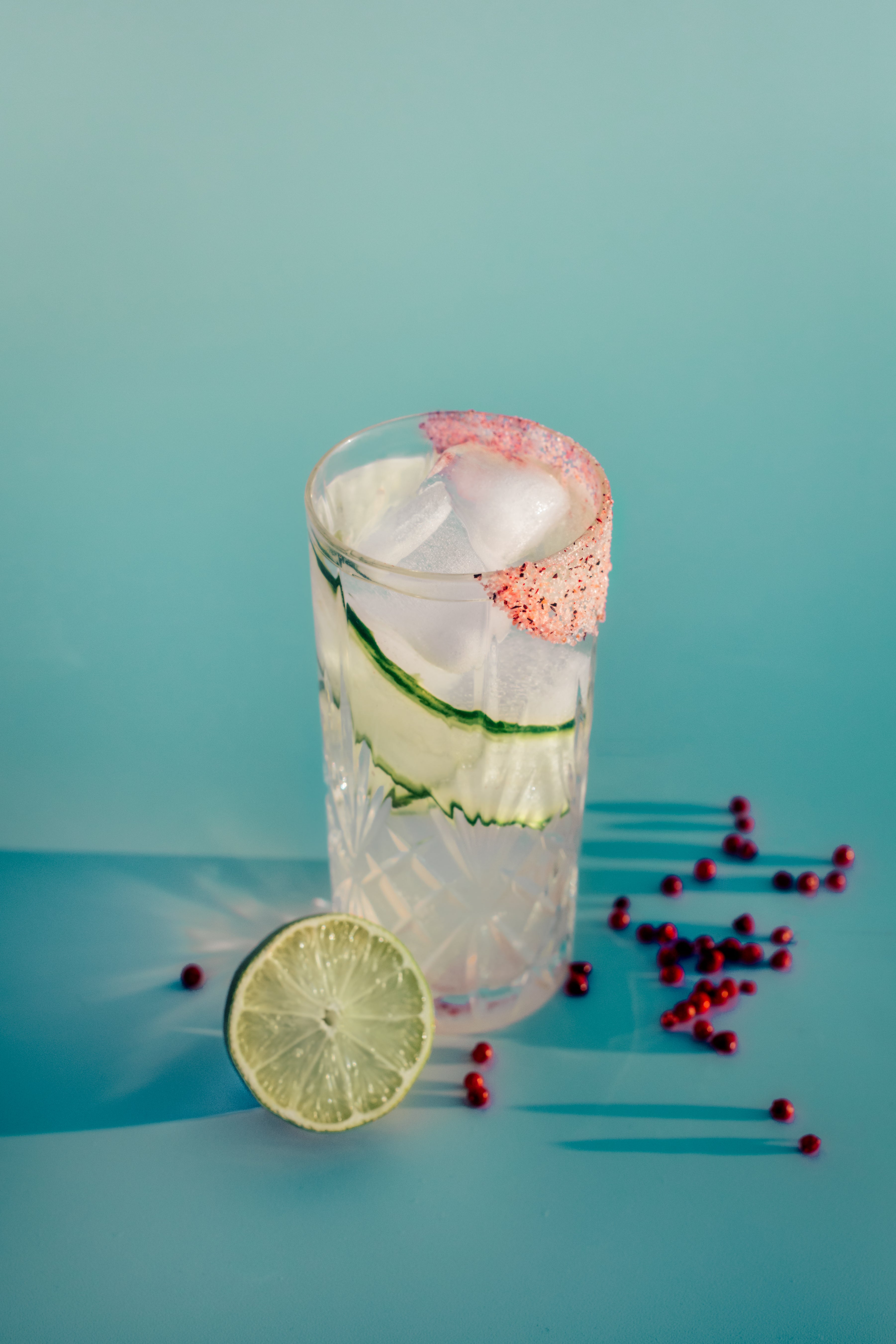 Don't Lose Your Mojo Non-Alcoholic Cocktail Recipe – Born to Shake