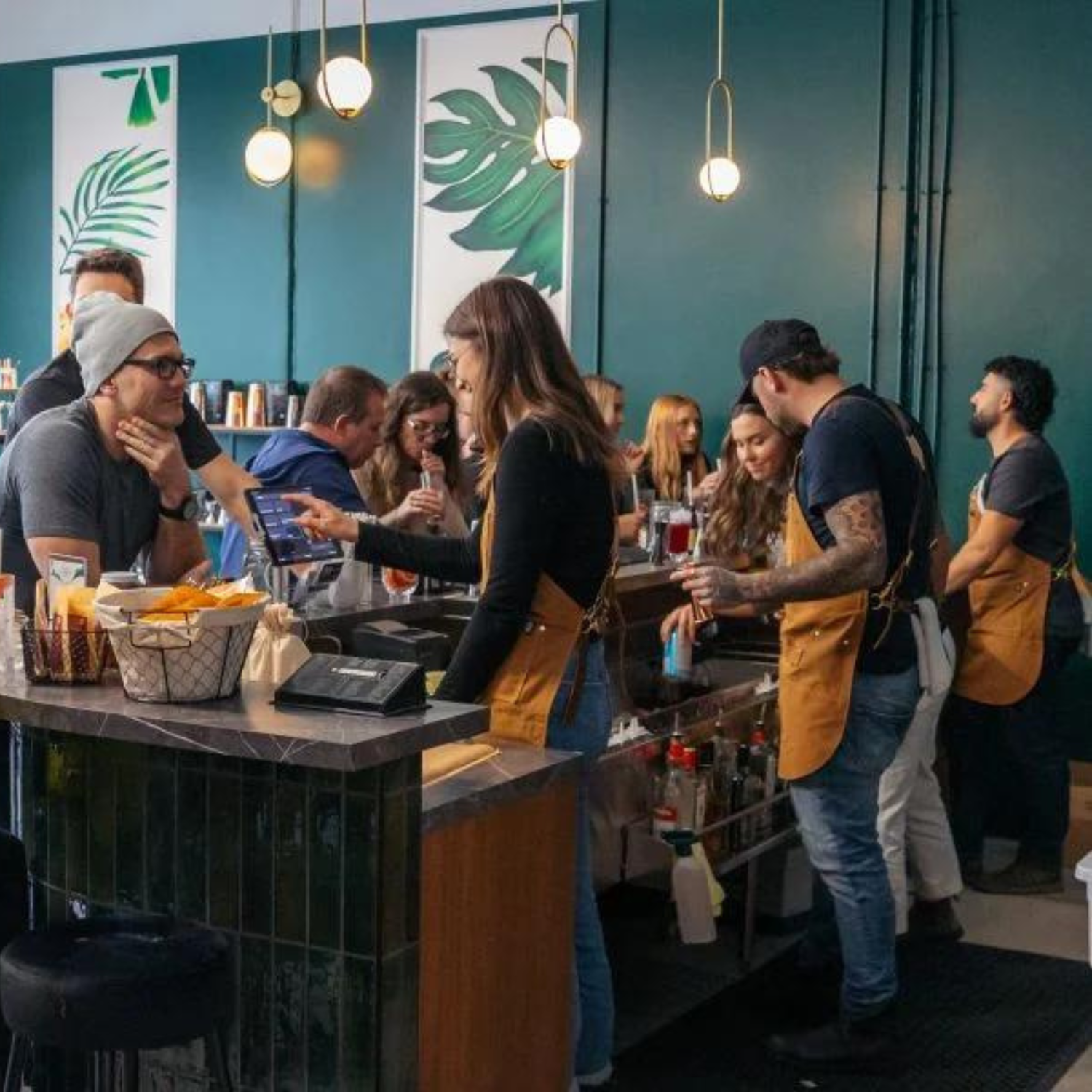 BTS in the News: Cocktail bar open for business in Kelowna’s brewery d ...