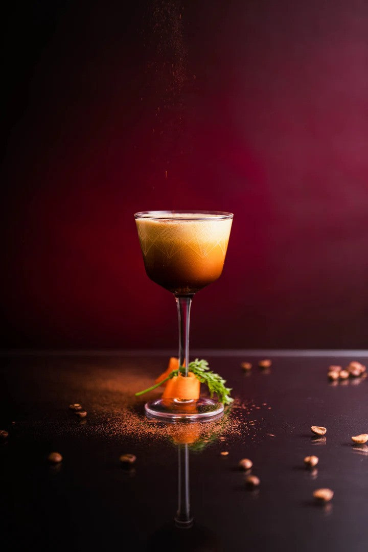 Classic Holiday Nog Cocktail Recipe – Born to Shake