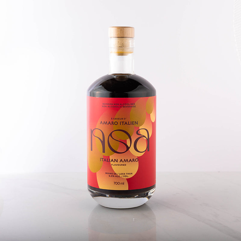 NOA Amaro Italien (Averna) – Born to Shake