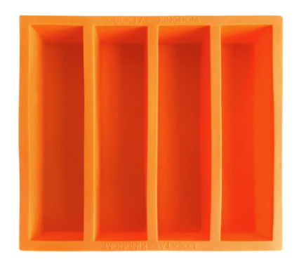 Collins Ice Mold - 1 Tray of 4 | Born to Shake
