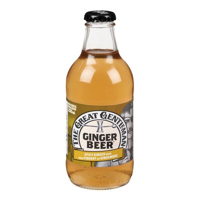 Ginger Beer Soda (Great Gentleman) – Born to Shake