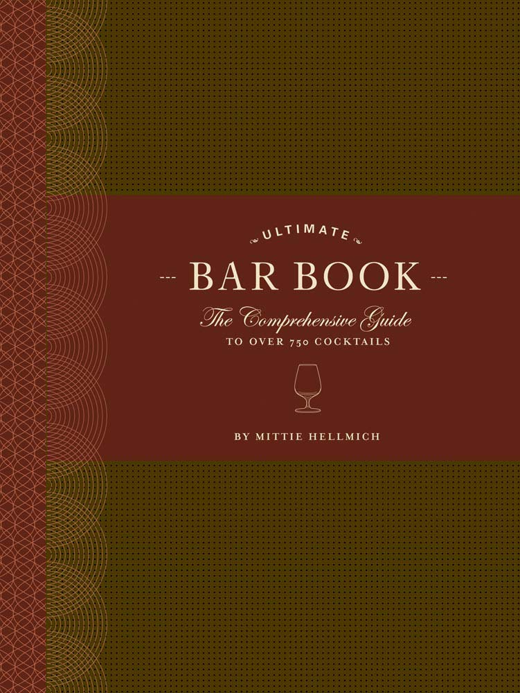 Ultimate Bar Book – Born to Shake