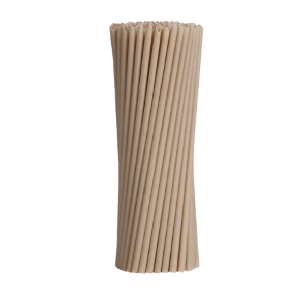 8 Inch Sugar Cane Straws - Bartending Supplies from Born to Shake ...