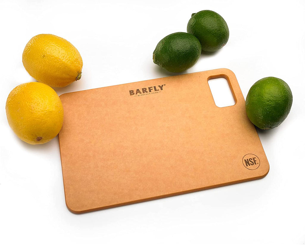 Barfly Bar Board | Born to Shake