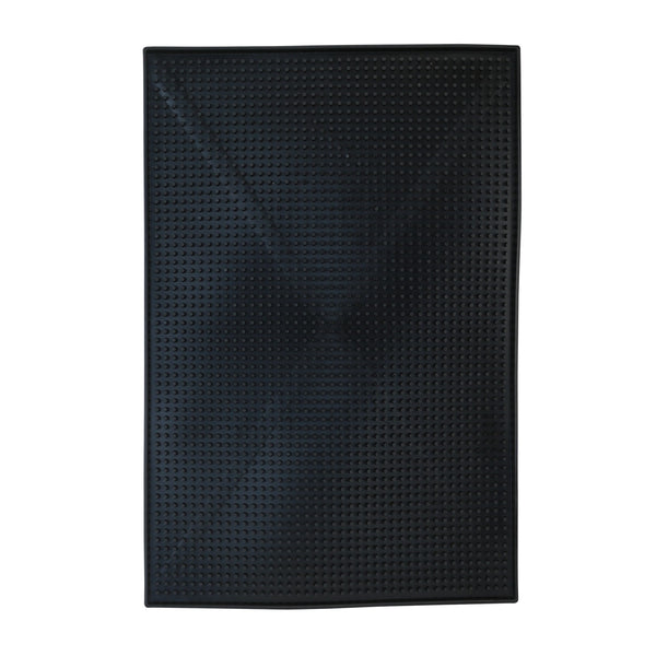 Large Rubber Spill Mat | Born to Shake