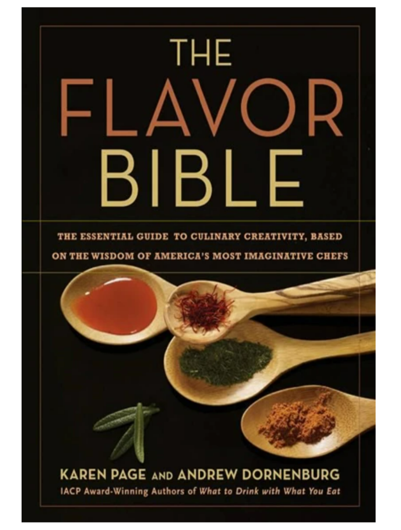The Flavor Bible – Born to Shake